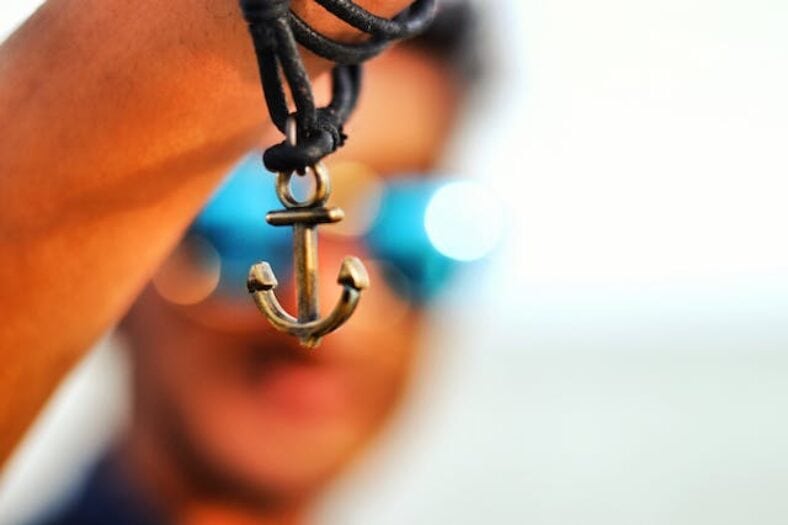 The Anchor: A Timeless Symbol of Stability and Strength - Symbol Sage