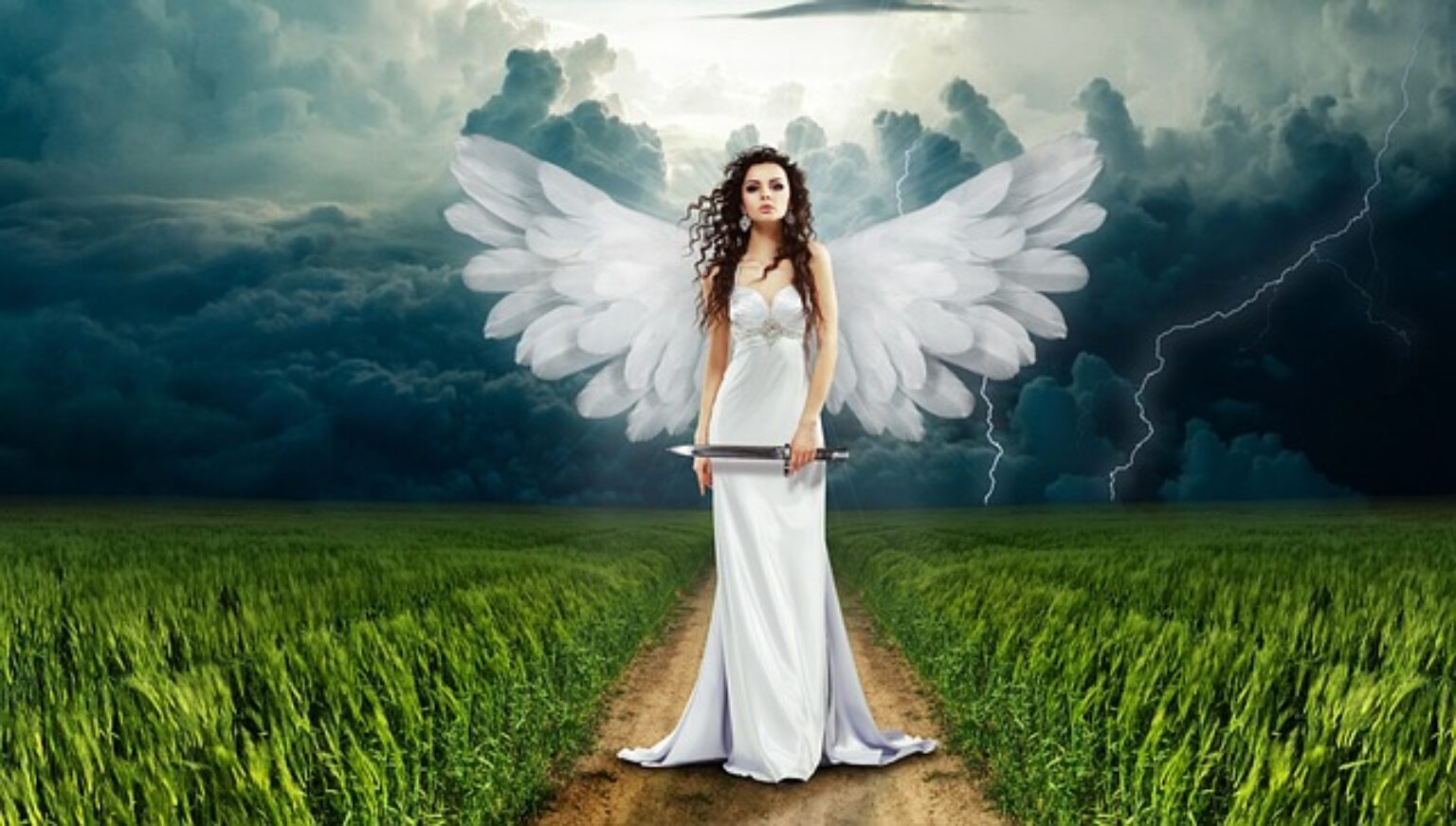 What Is the Symbolism of the Angels? - Symbol Sage