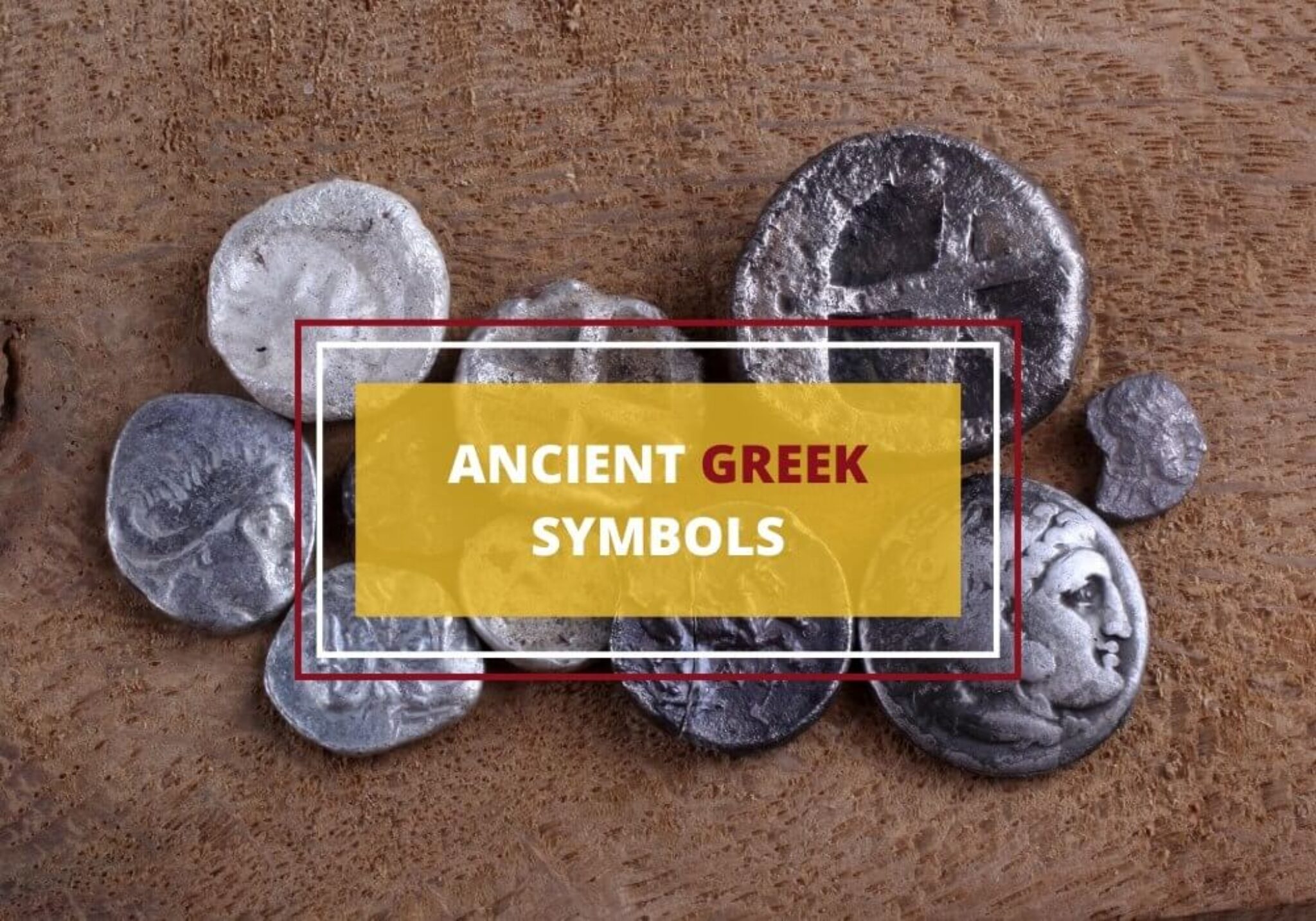 17 Powerful Ancient Greek Symbols and What They Mean