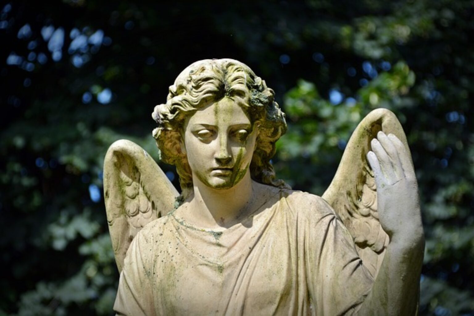 What Is the Symbolism of the Angels? - Symbol Sage