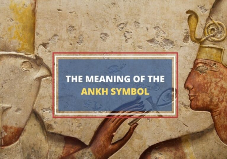 Ankh Symbol – What Does It Mean? - Symbol Sage