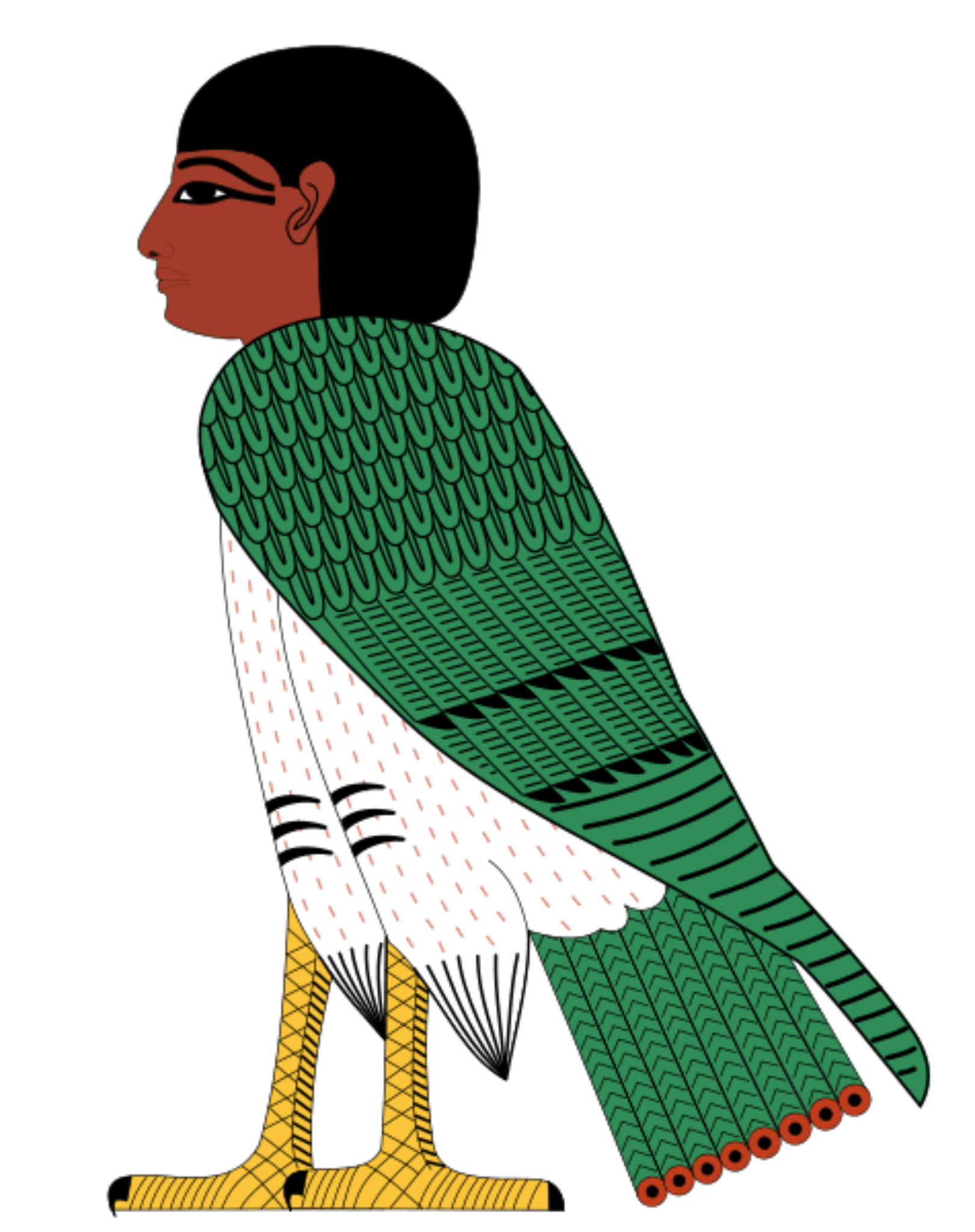 The Ba: Ancient Egypt's Symbol of Soul and Immortality - Symbol Sage