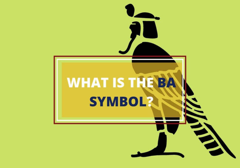 The Ba: Ancient Egypt's Symbol of Soul and Immortality - Symbol Sage