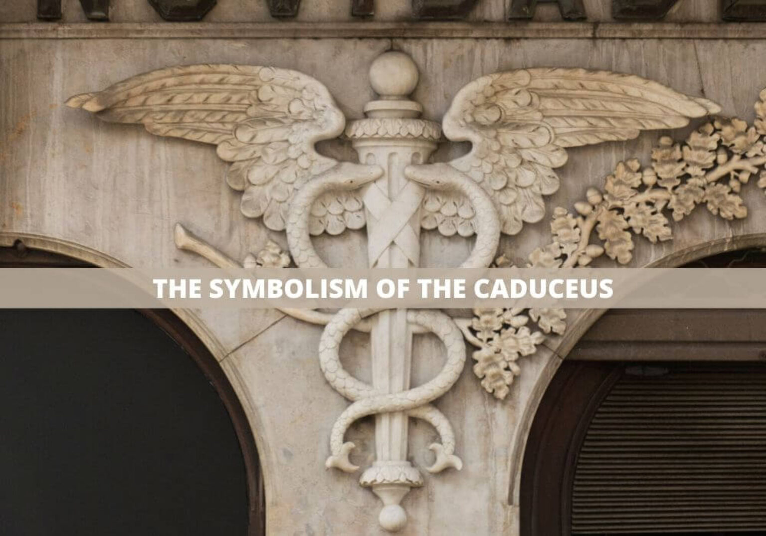 What Is The Caduceus Symbol? — History and Meaning - Symbol Sage