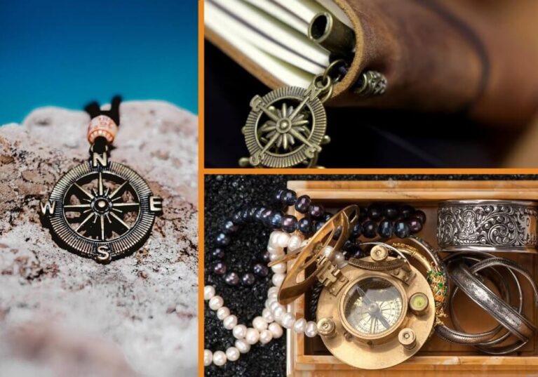 Finding Your Way: The Deep Meanings Behind the Compass - Symbol Sage