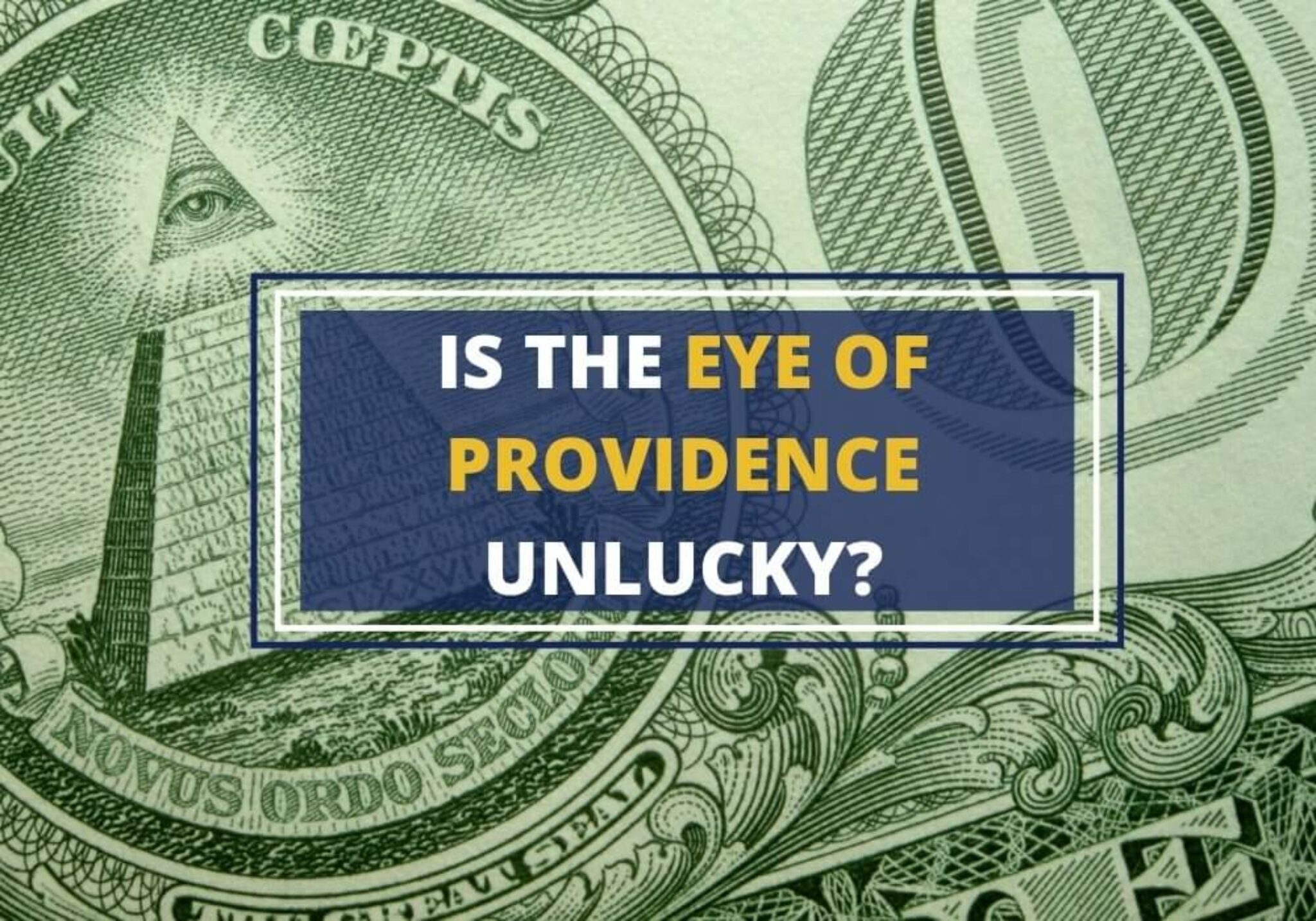 What Is the Eye of Providence — History and Meaning - Symbol Sage