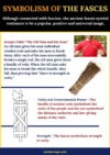 Fasces Symbol – Origins and Symbolism - Symbol Sage