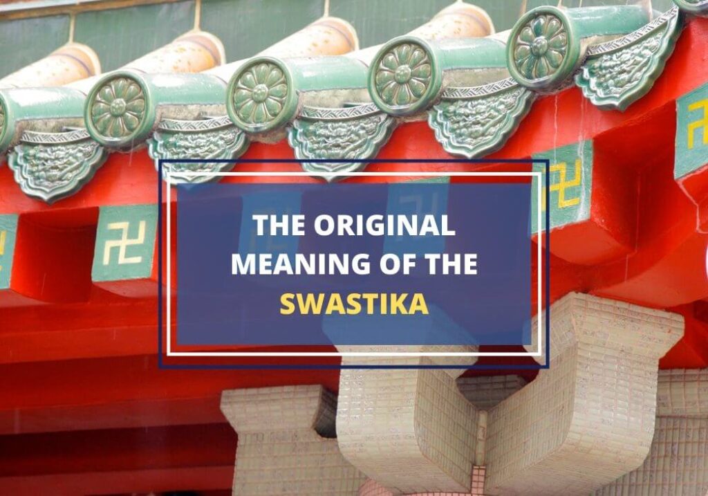 The Swastika Symbol Origin & Meaning and How Hitler stole it - Symbol Sage
