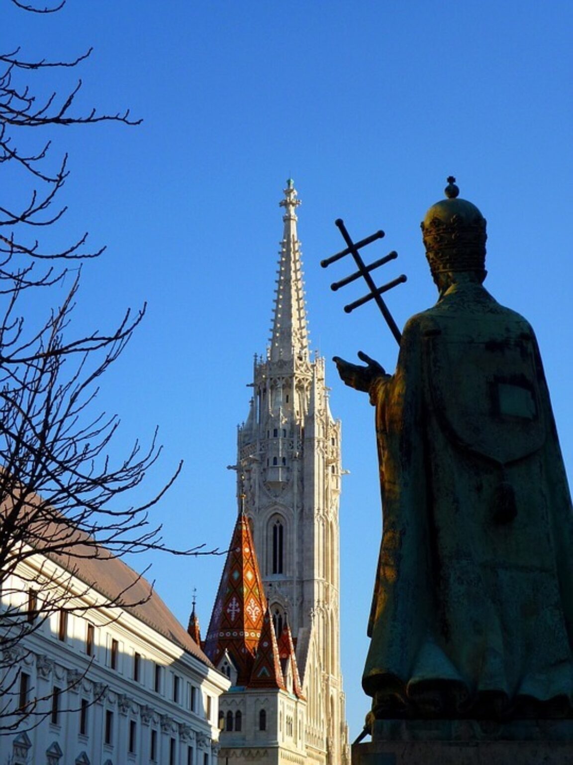 What is the Papal Cross and Why Is It So Important?
