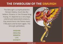 What Does the Simurgh Symbolize? - Symbol Sage