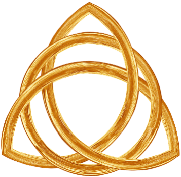 Shield of the Trinity – How It Originated - Symbol Sage