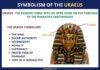 Uraeus Symbol – What Was It and What Did It Mean? - Symbol Sage