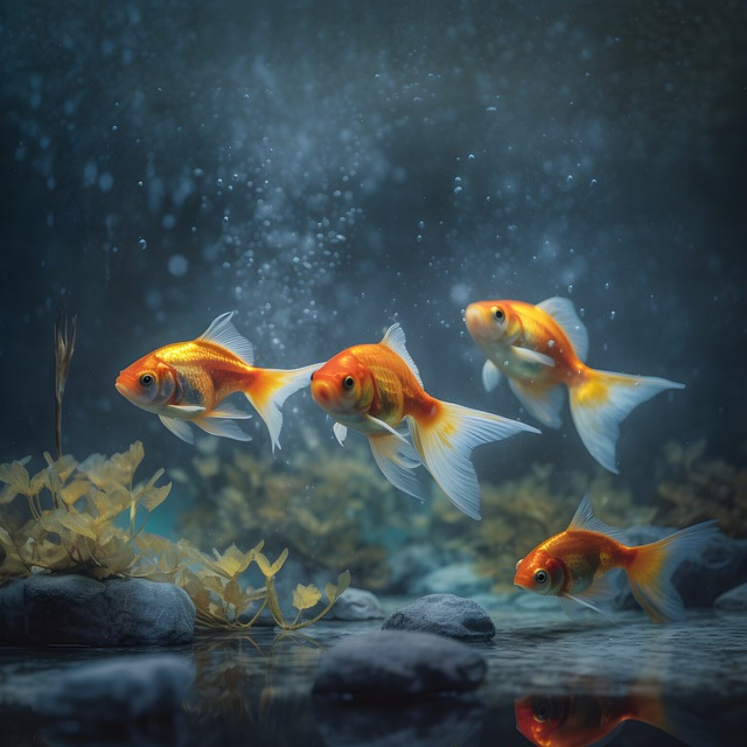 Are Goldfish More Than Just Pets? - Exploring Their Lucky Charm