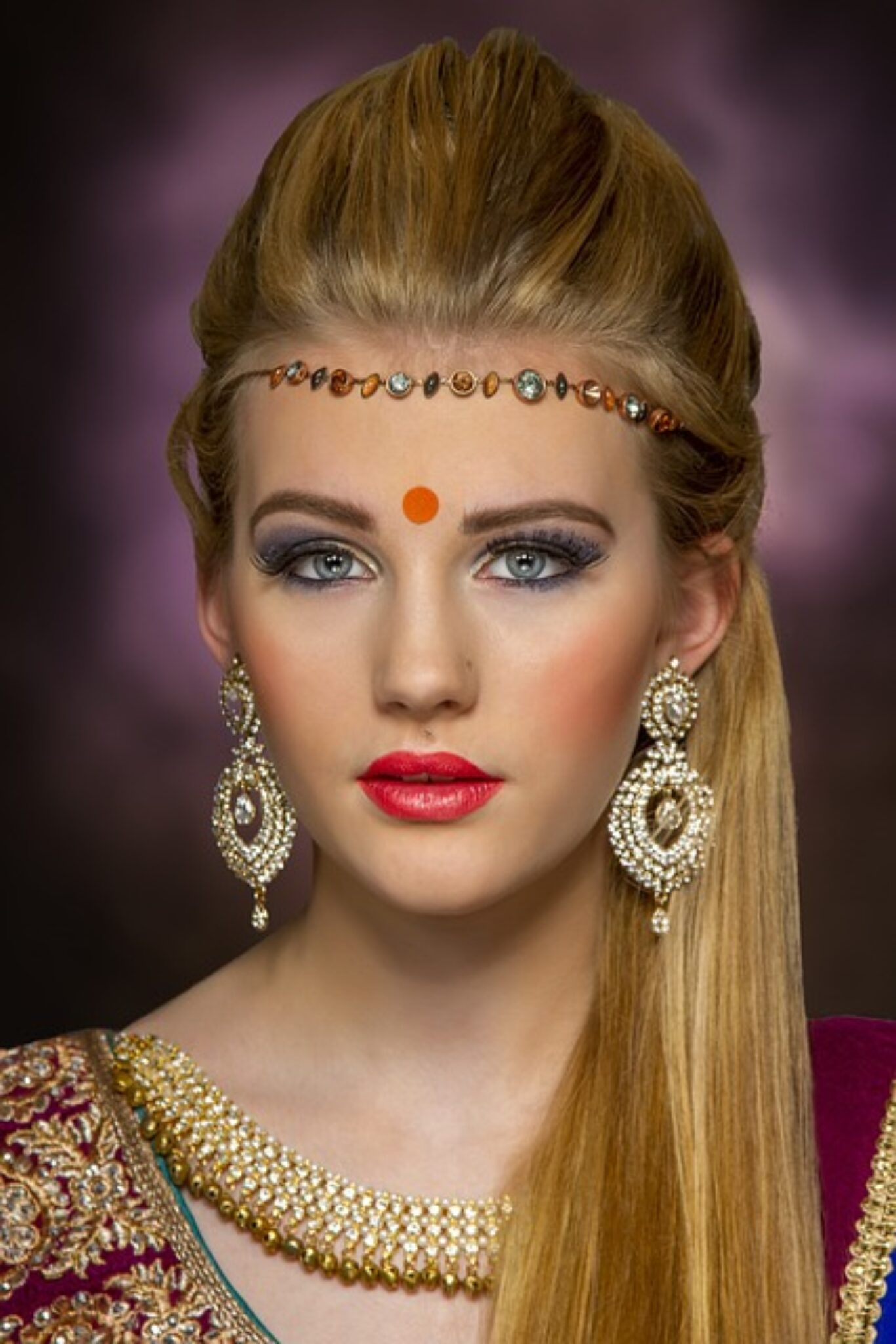 Bindi: A Small Dot with a Big Cultural Impact - Symbol Sage