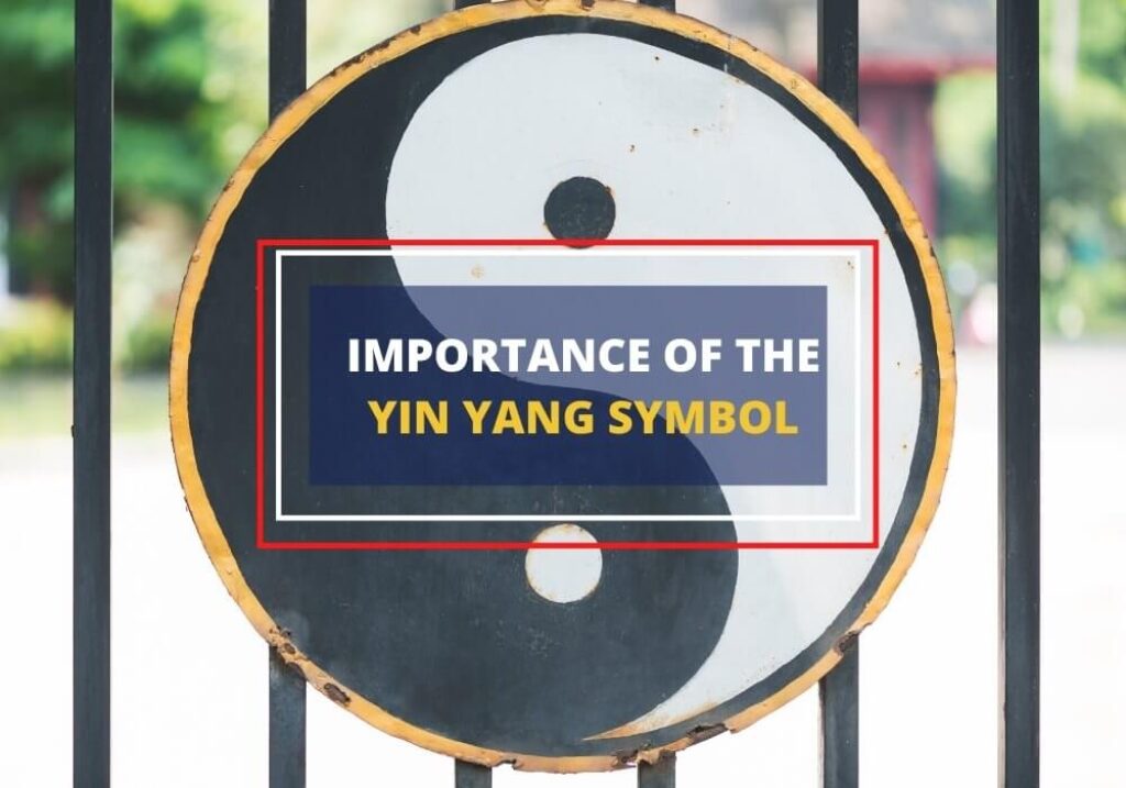 The Real Meaning Behind The Chinese Yin-Yang Symbol
