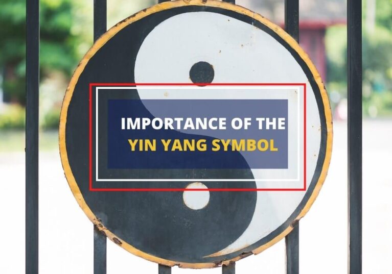The Real Meaning Behind The Chinese Yin-Yang Symbol