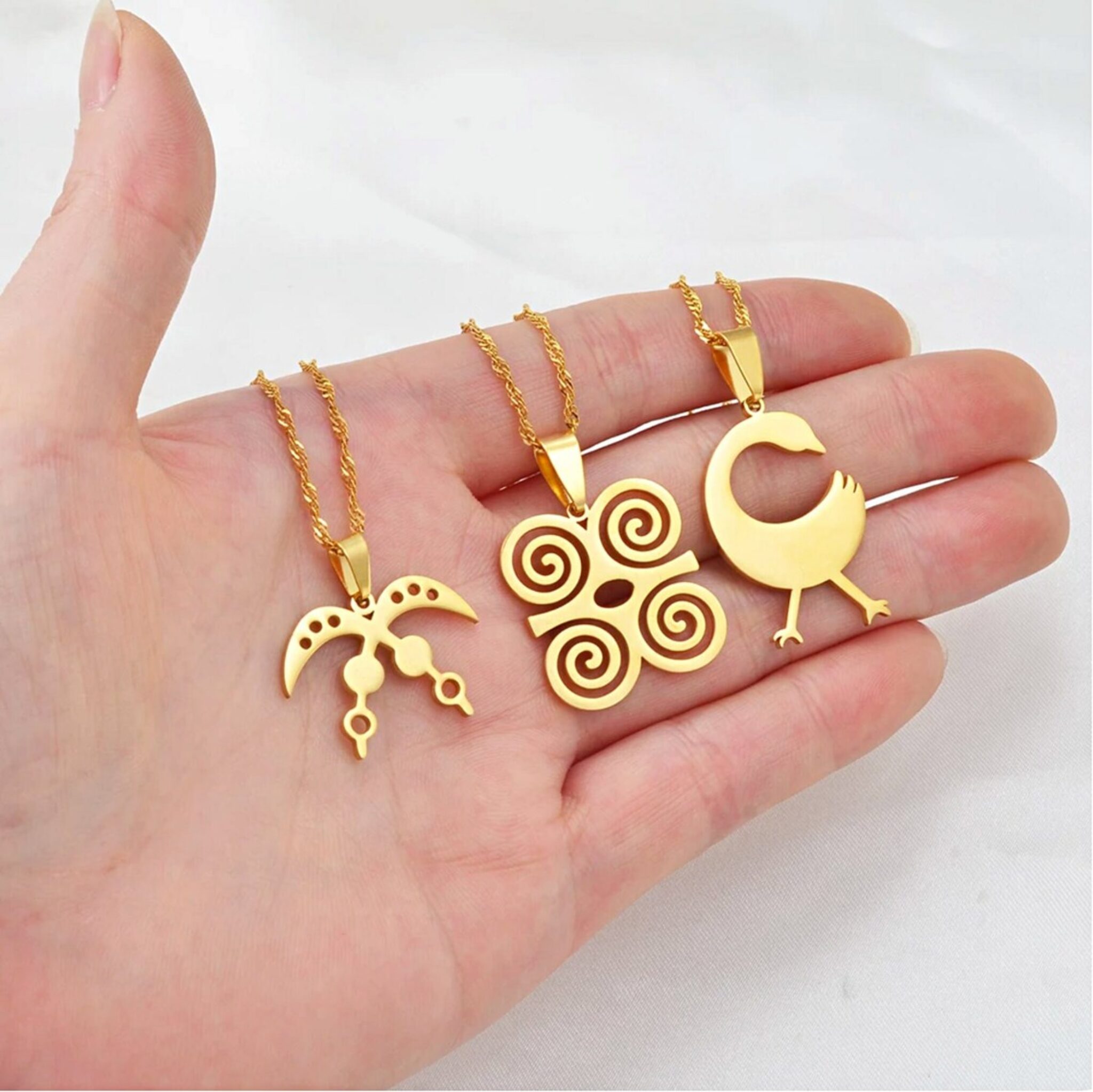 Sankofa – What Does This Adinkra Symbol Mean? - Symbol Sage