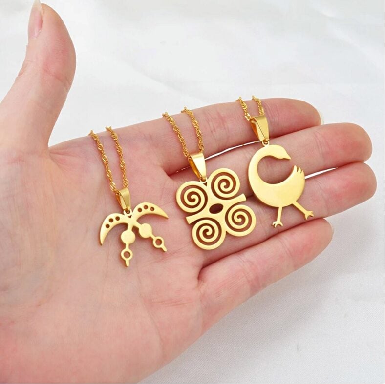 Sankofa – What Does This Adinkra Symbol Mean? - Symbol Sage