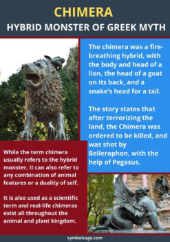 Chimera – The Origins and Many Meanings - Symbol Sage