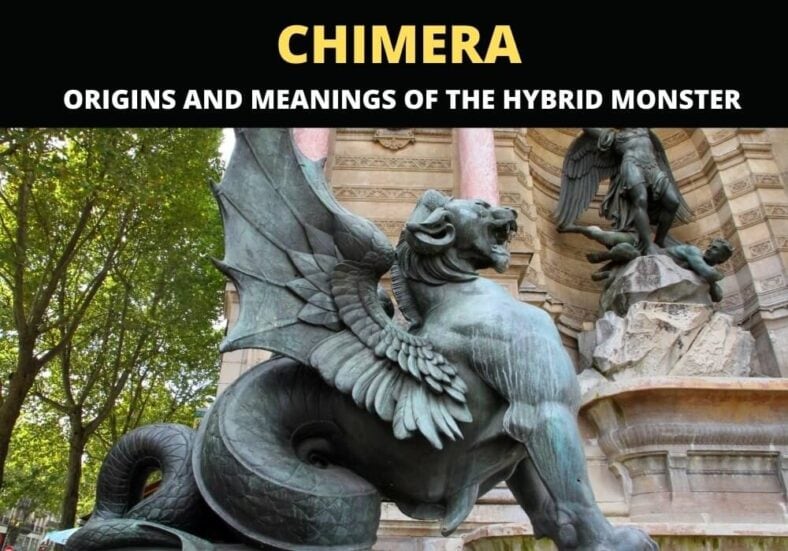 Chimera – The Origins and Many Meanings - Symbol Sage