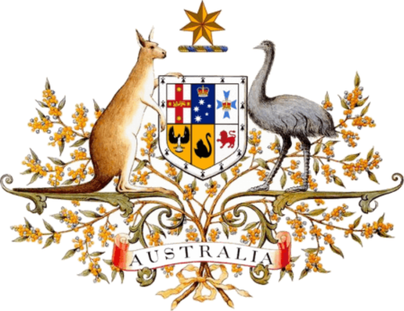 Australian Symbols: An Insight into the Nation's Identity - Symbol Sage