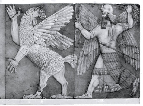 Middle Eastern Dragons and What They Symbolized - Symbol Sage