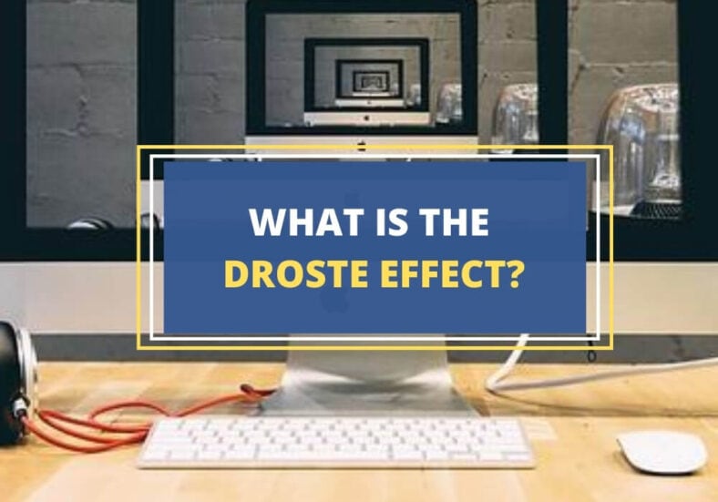 Infinite Loop: Exploring the Droste Effect in Art and Culture - Symbol Sage