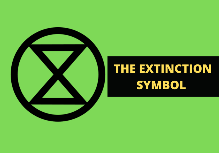 The Extinction Symbol - Origin and Meaning - Symbol Sage