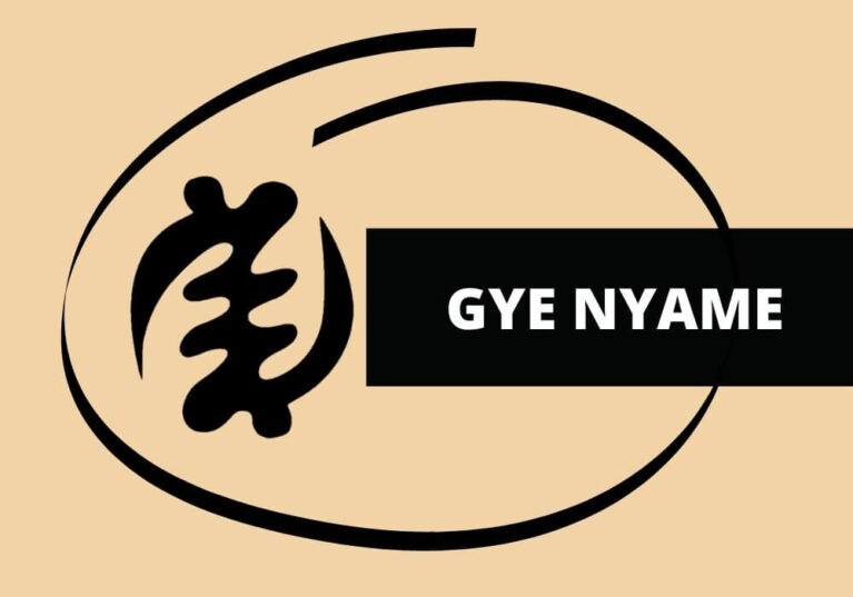 Gye Nyame – What Does It Symbolize? (Adinkra) - Symbol Sage