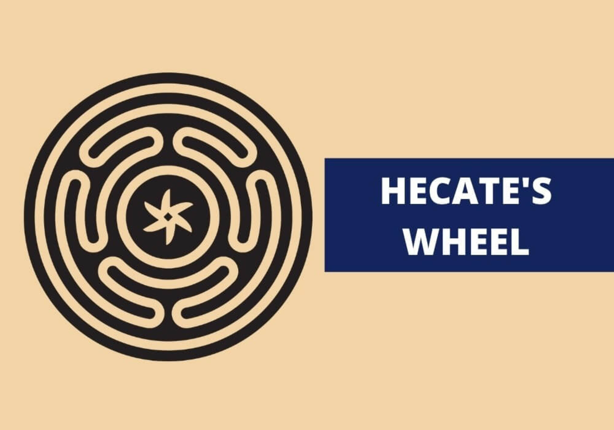 Hecate’s Wheel Symbol: Origins and Meaning Today
