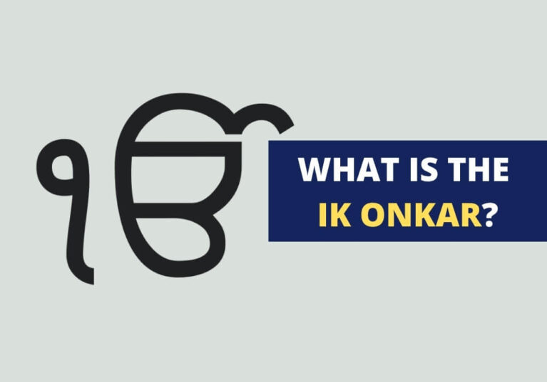 Ik Onkar Explained: More Than Just a Symbol in Sikhism - Symbol Sage