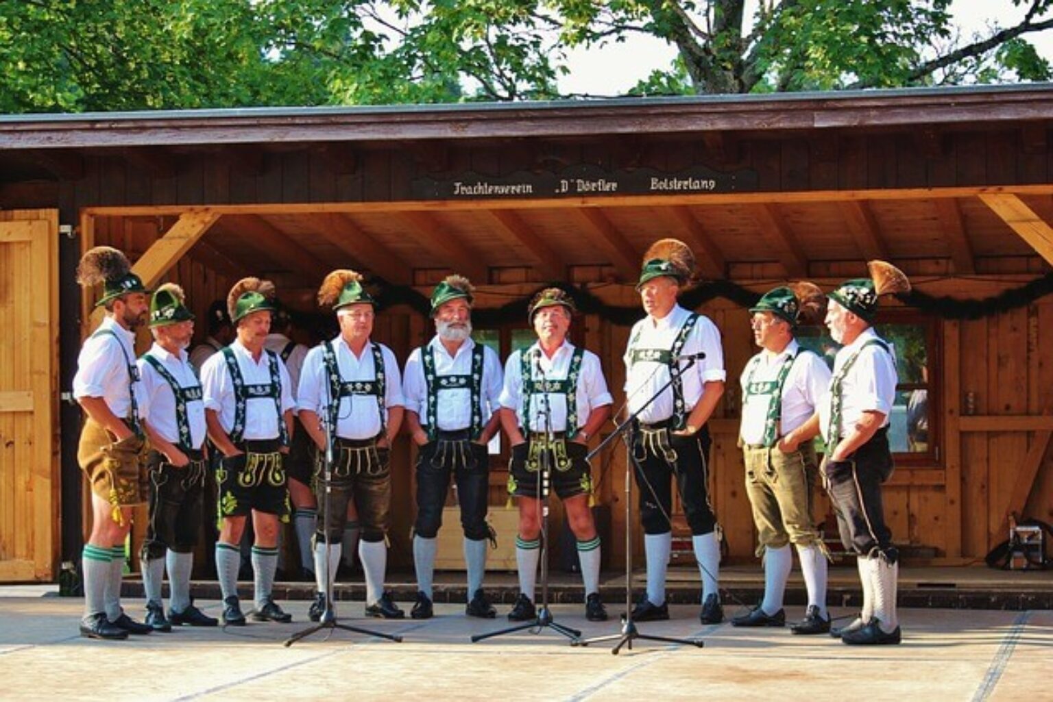 Capturing Germany: Symbols Through the Lens - Symbol Sage