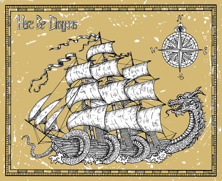 Sea Monster and Symbol: The Many Faces of the Leviathan