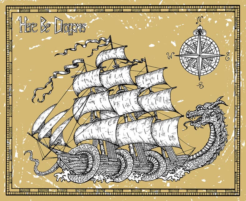 Sea Monster and Symbol: The Many Faces of the Leviathan