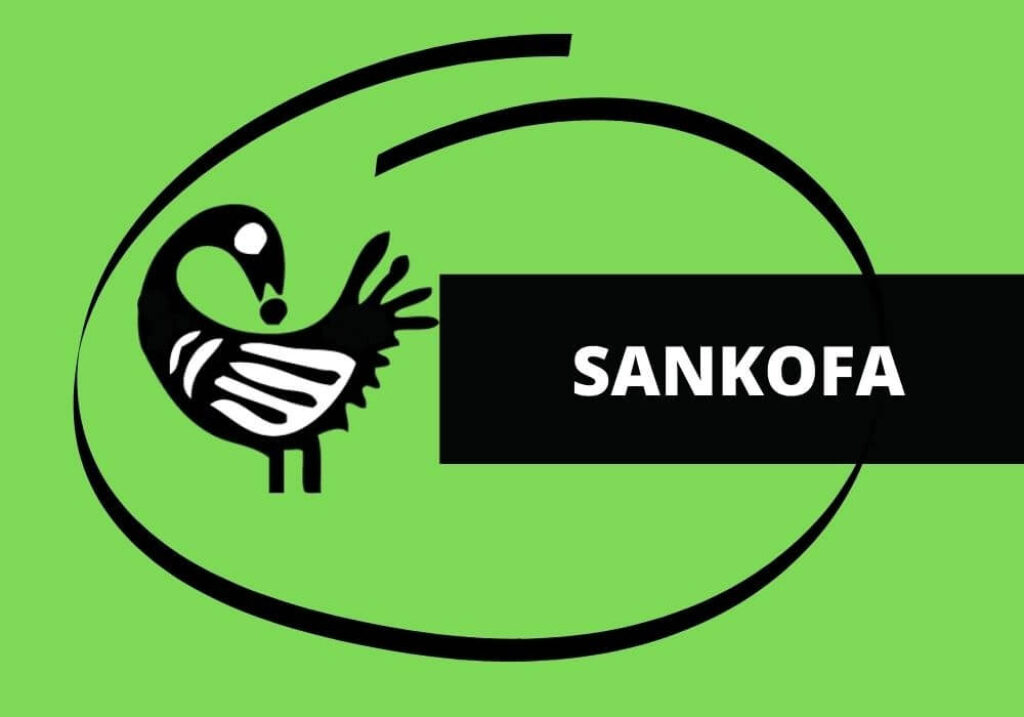 Sankofa – What Does This Adinkra Symbol Mean? - Symbol Sage