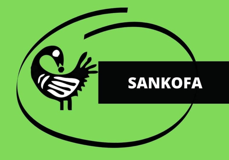 Sankofa – What Does This Adinkra Symbol Mean? - Symbol Sage