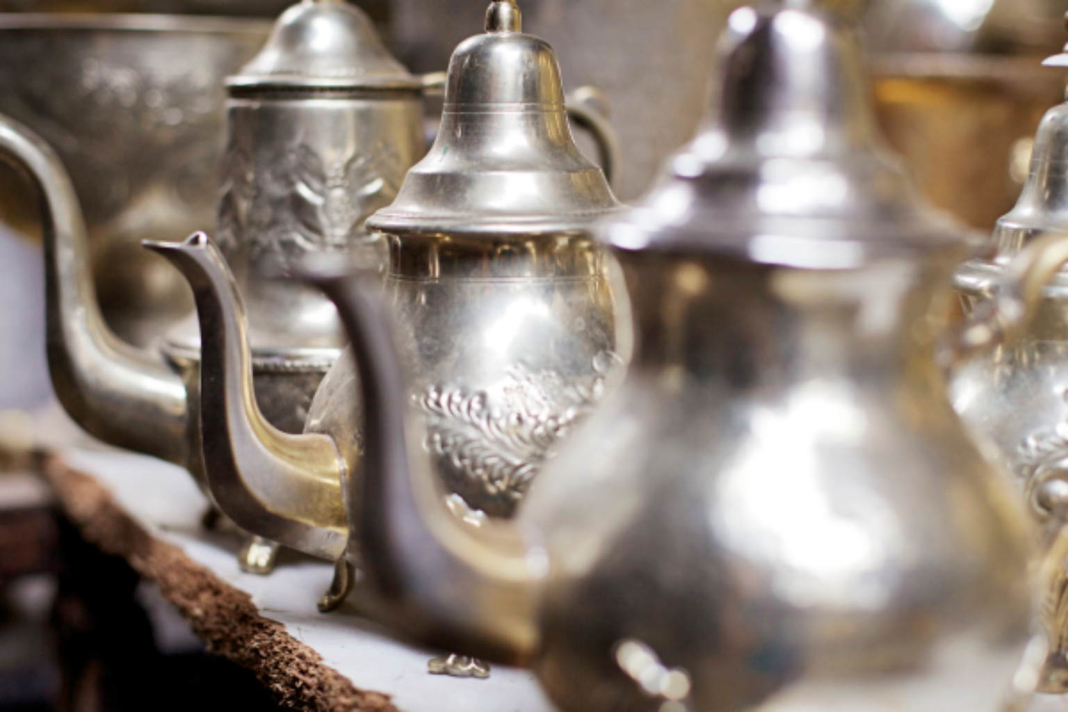 Elegance and Evolution: The Timeless Symbolism of Silver - Symbol Sage