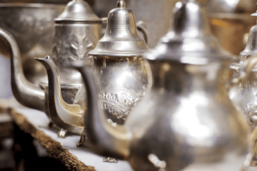 Elegance and Evolution: The Timeless Symbolism of Silver - Symbol Sage