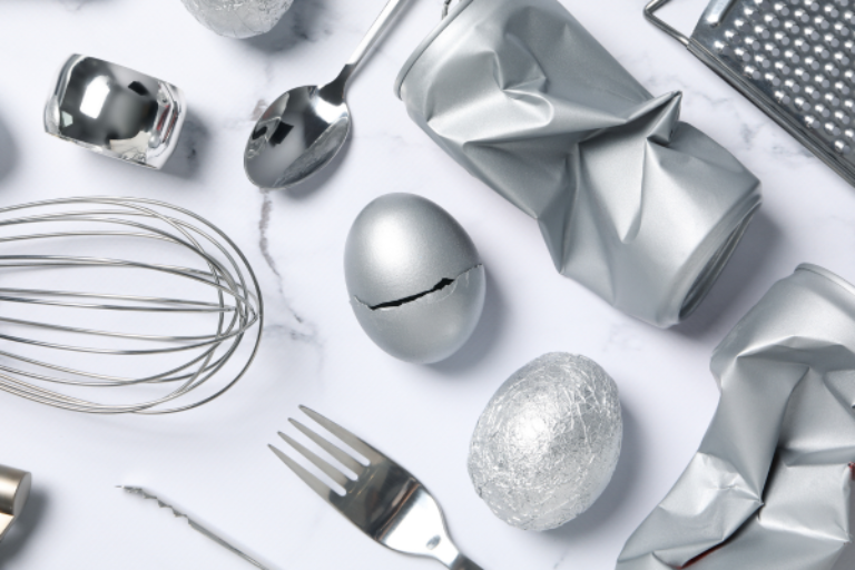 Elegance and Evolution: The Timeless Symbolism of Silver - Symbol Sage