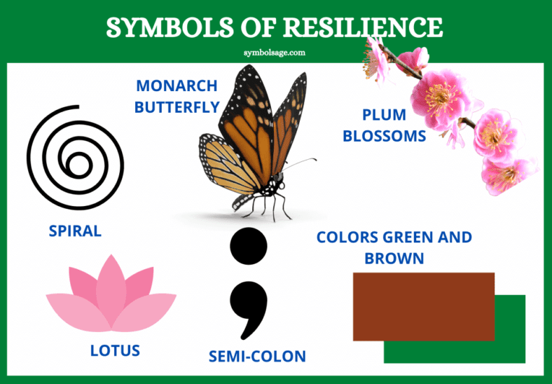 Symbols of Courage and Resilience (A Complete List)
