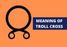 Troll Cross – Meaning and Origins - Symbol Sage