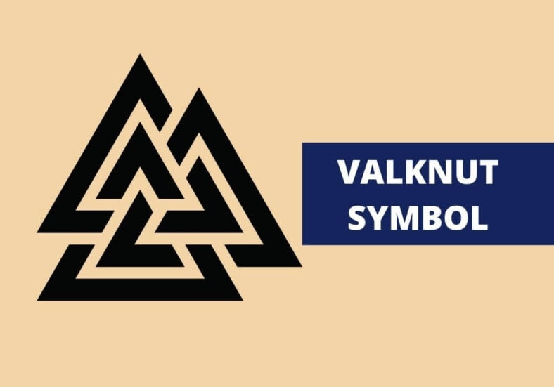 Valknut: The Mysterious Symbol of the Vikings - Symbol Sage