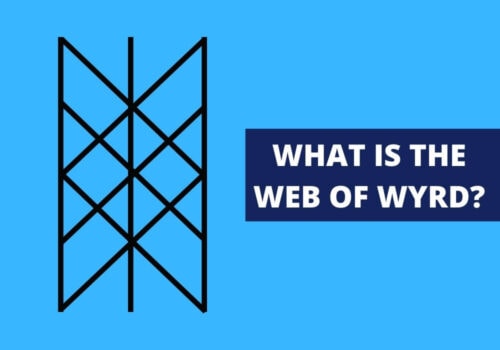 The Web of Wyrd: The Symbol That Connects the Cosmos - Symbol Sage