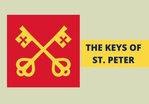 The Keys of St. Peter: Gateway to Heaven's Kingdom