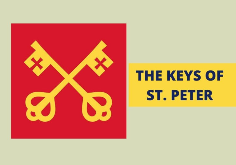 The Keys of St. Peter: Gateway to Heaven's Kingdom