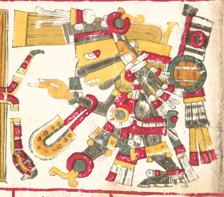 15 Most Important Aztec Gods and Goddesses - Symbol Sage