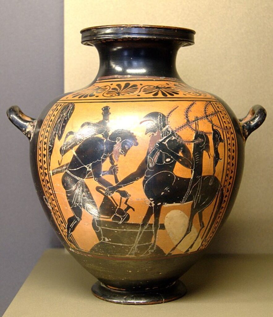 Centaurs in Greek Mythology: Half-Horse, Half-Human Beings