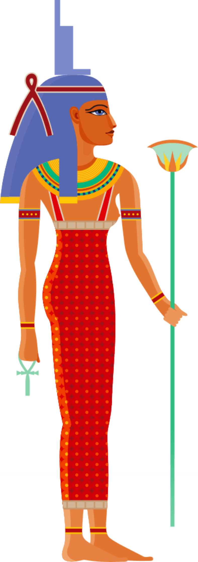 Ancient Egyptian Gods (The Most Complete List) - Symbol Sage