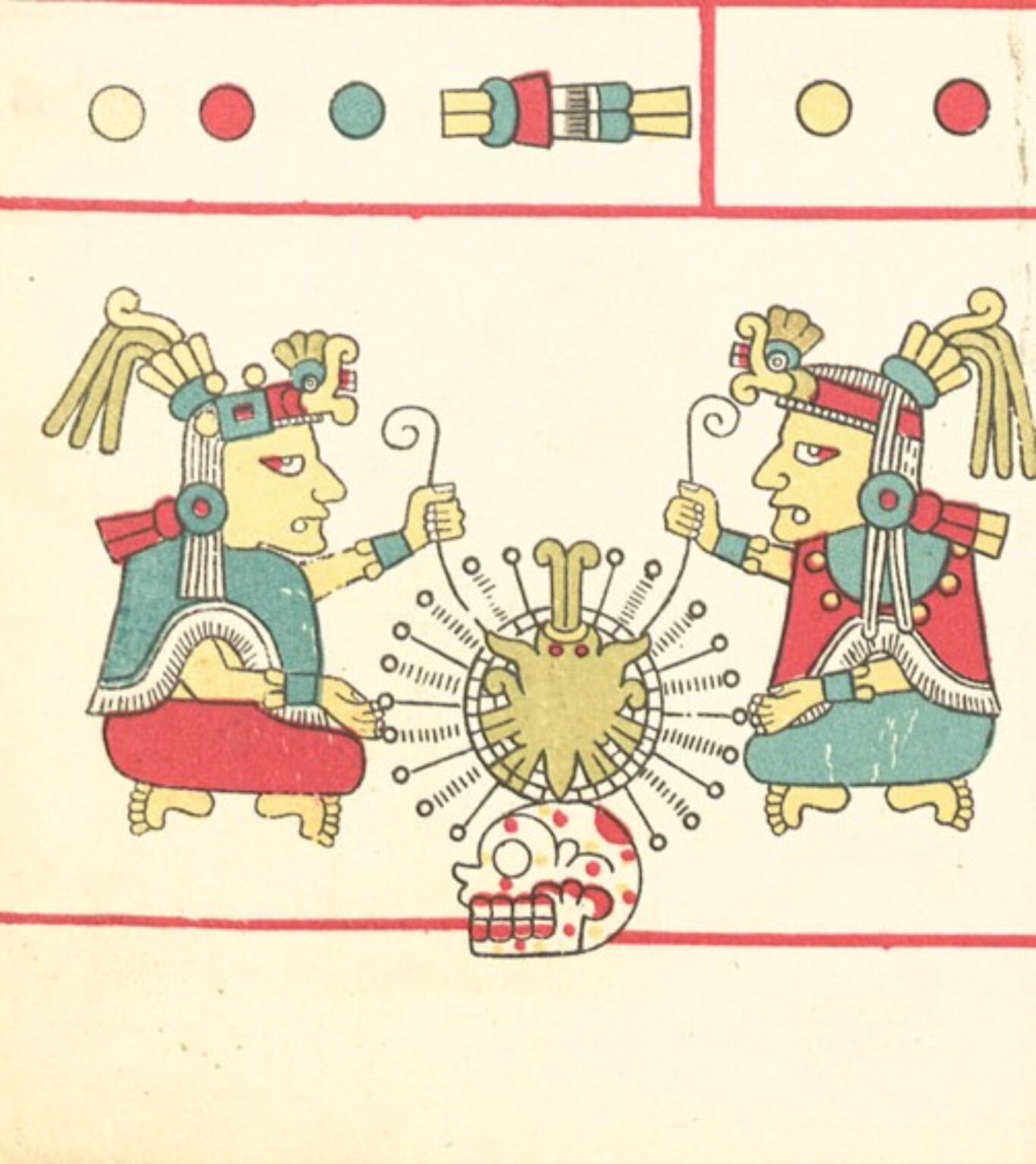 15 Most Important Aztec Gods and Goddesses - Symbol Sage