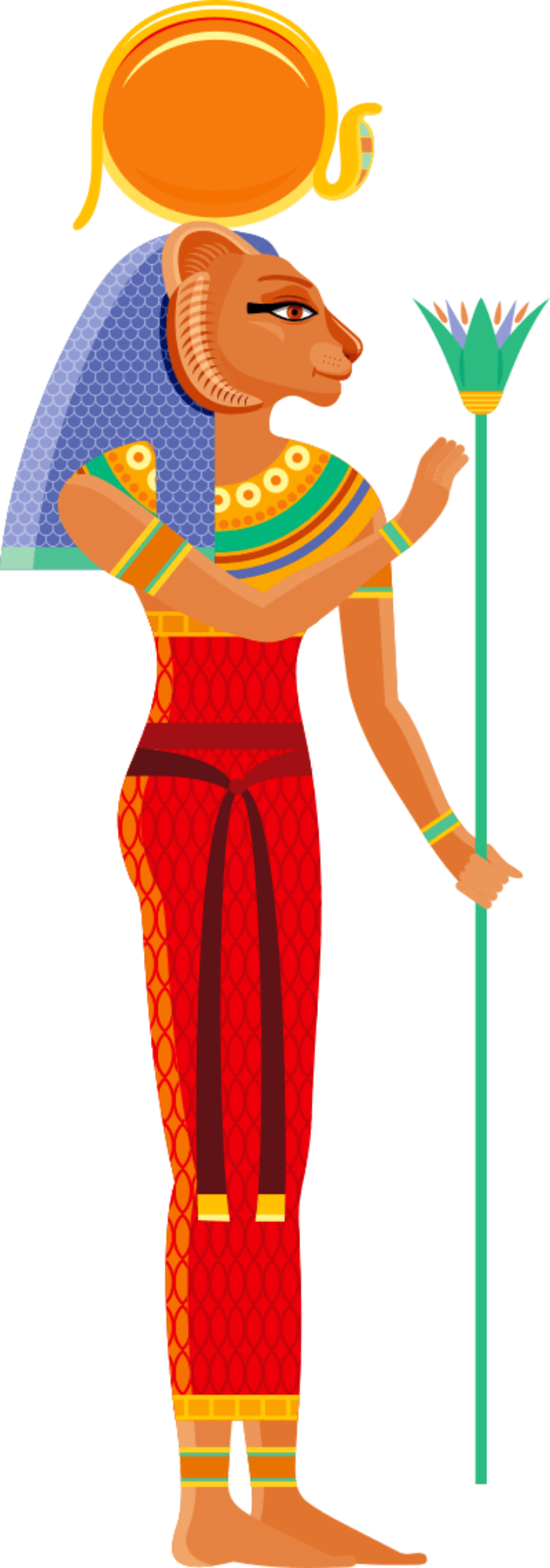 Sekhmet: The Lioness Goddess of Ancient Egypt - Symbol Sage